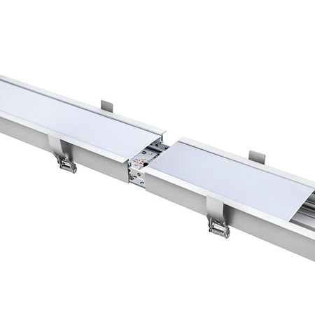 Aluminum Embedded Led Linear Light - LED Light Factory