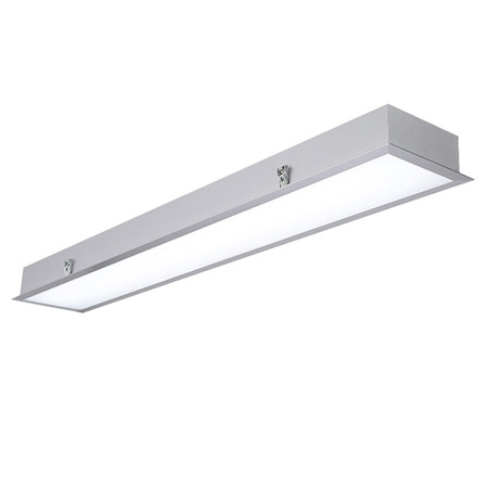 Aluminum Embedded Led Linear Light - LED Light Factory