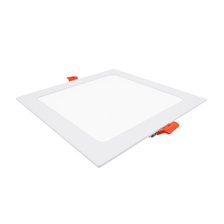 Recessed LED Square Panel Lights - LED Light Factory